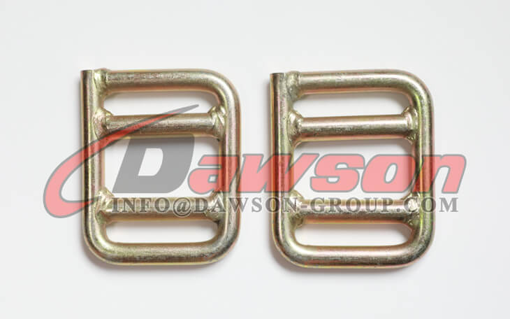DSOWLB10T 10T 75MM One Way Lashing Buckle, 10000KG Welded Buckle, One ...