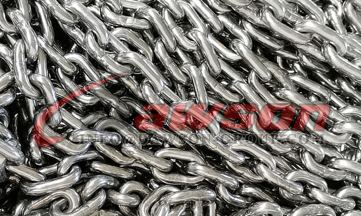 Stainless Steel DIN766 Short Link Chain - Dawson Group Ltd. - China Manufacturer, Supplier, Factory