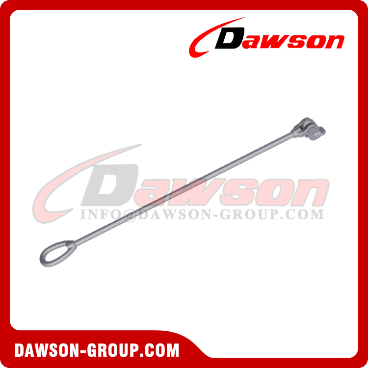 DS-BB-B1 Lashing Bar (Swivel Head) for Container - Dawson Group Ltd ...