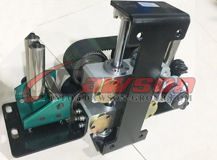 Belt-Type Wire Rope Cable Length Counter, Wire Rope Length Counter ...