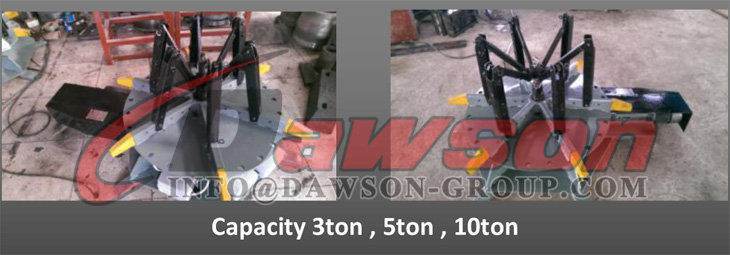 Wire Rope Coiling Machine And Reeling Machines, Deconvolution Machine ...