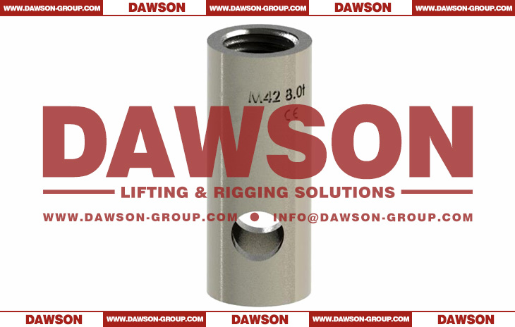 Thread Socket-C, Lifting Socket for Manufacturing and Construction ...