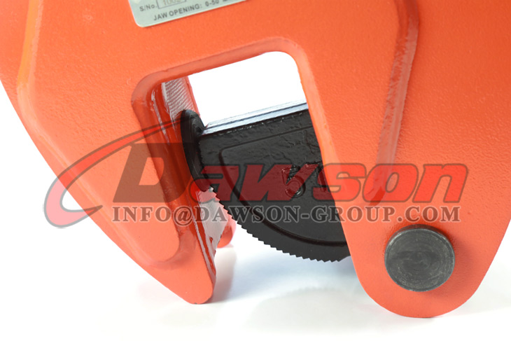 Universal Plate Clamp for Lifting and Transporting Steel Plates ...