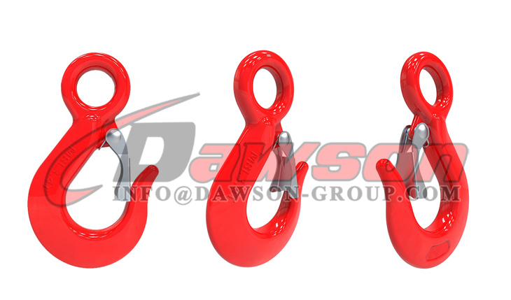 DS419 Galvanized Forged Carbon Steel Tow Hook for Lashing or Pulling ...