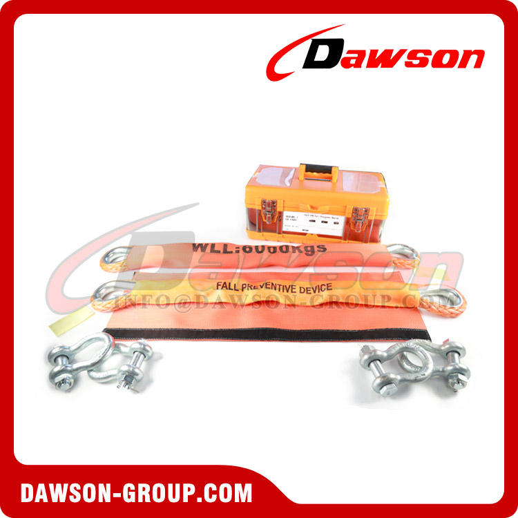 6 Ton Lifeboat Fall Preventer Device, FPD Fall Preventer Device for ...