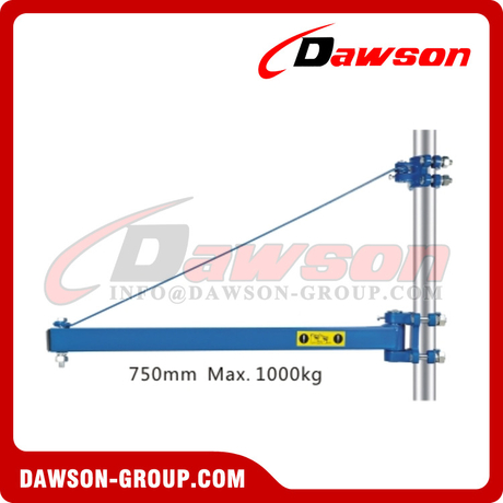 1000kg Steel Rotary Hoist Frame Construction Hoist Frame for Electric ...