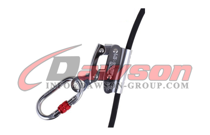 16MM Alloy Steel Ordinary Safety Rope Grab Self-locking Device - Dawson ...