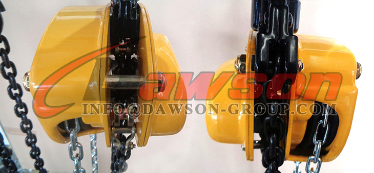 1T 1.5T 2T 3T 5T 10T 20T 30T 50T Chain Block for Construction Site ...