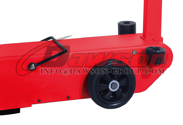 DSA50-2A Pneumatic Axle Jack, Professional Auto Equipment, Air axle ...