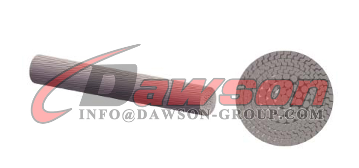 Closed Cable Body, Sealed Steel Wire Rope, Seal Cable - Dawson Group ...