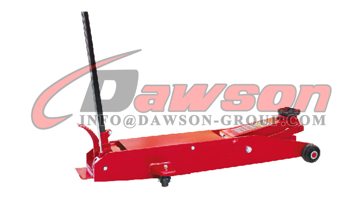 Heavy Duty Long Floor Jack, Long Floor Jack, Professional Garage Jack ...