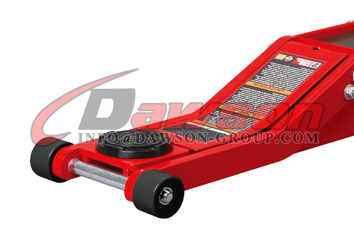 DS820028 2Ton Professional Low Profile Garage Jack, 2000kg Garage Jack ...