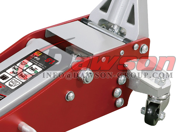 DS815018BL 1.5Ton Aluminum Racing Jack, Jacks+Lifts Aluminum Jack ...