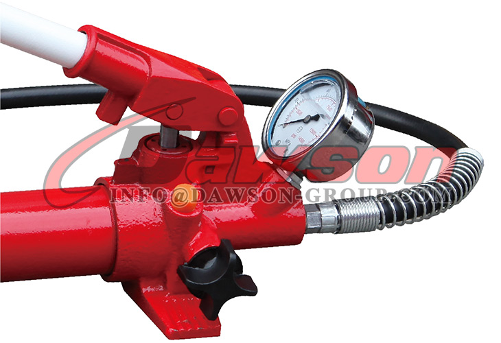 Hydraulic Hand Pump, Hand Operated Pump, Manual Hydraulic Pump - Dawson ...