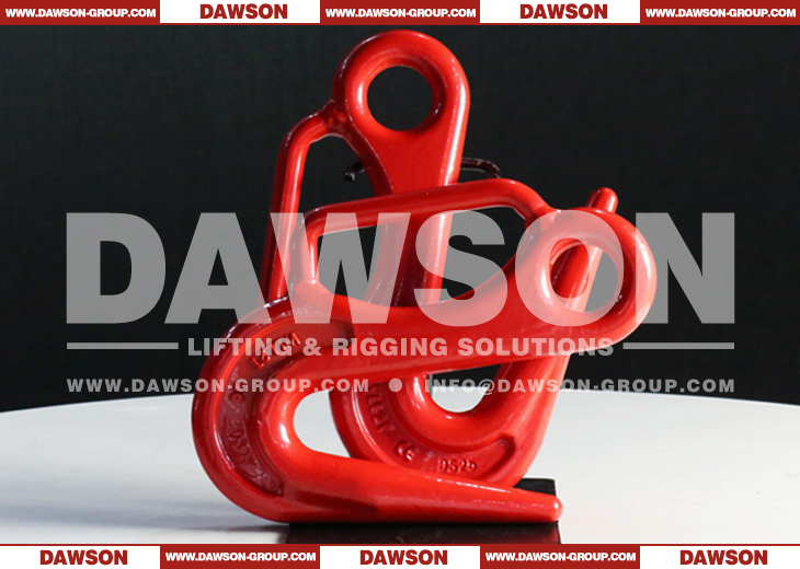 DS896 G80 / Grade 80 WLL 2T Sorting Hooks with Handle for Wire Rope ...