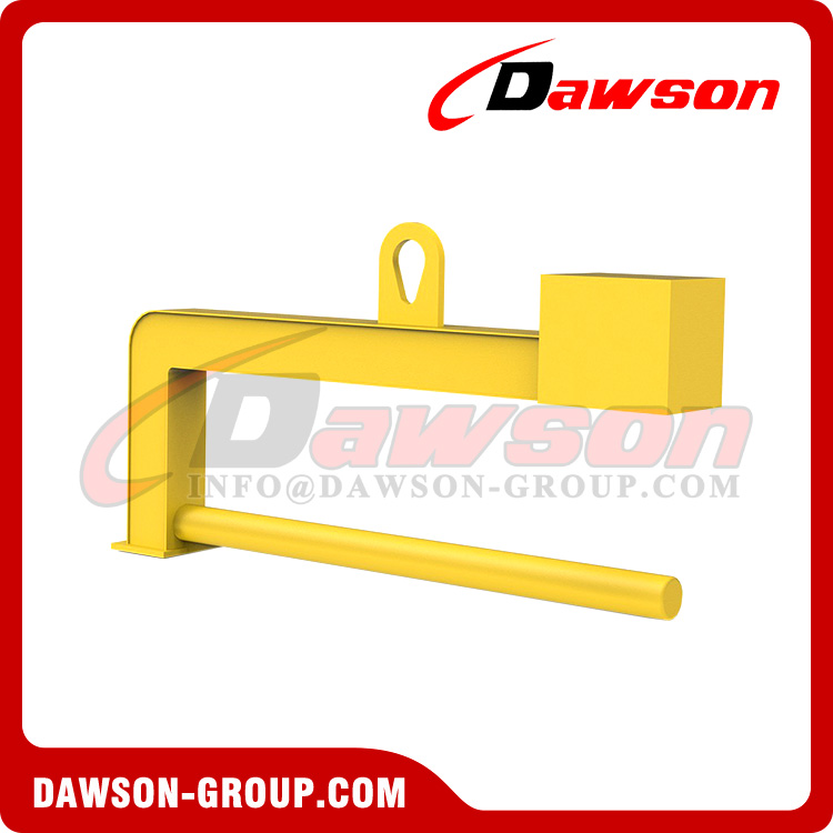 C-type Coil Screw Spreader, Single Leg Wire Sling for Handling Steel ...
