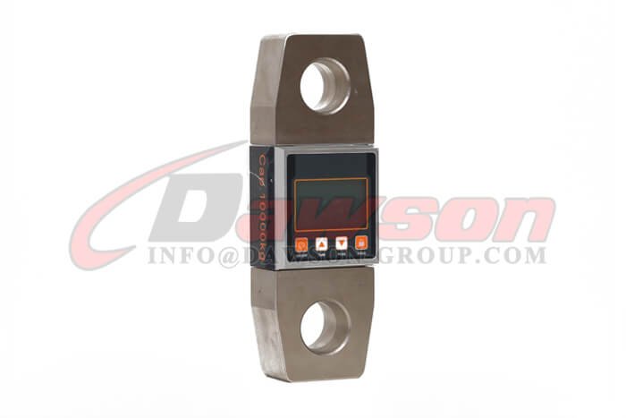 Dynamometer Type Crane Scale, crane scale with stainless steel hook ...