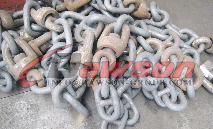 Anchor Chain Swivel Forerunner Group, Swivel Forerunner for Mooring ...