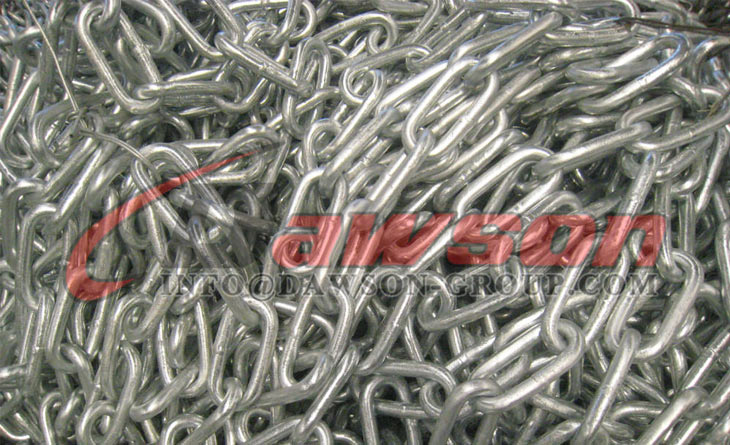DIN 5685A/C Short/Long Link Chain - Dawson Group Ltd. - China Manufacturer, Supplier, Factory