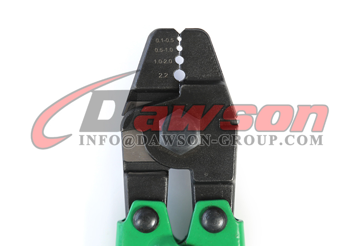 DAWSON Multi-Function Hand Swager, Wire Rope Cutting Tools, Cable ...