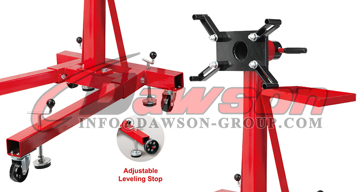 DS29005 2000LBS Engine Stand - Dawson Group Ltd. - China Manufacturer, Supplier, Factory