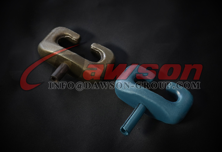Pin Coupler Shackle, Forged Plug Coupling Equipment Repair Links Tire ...
