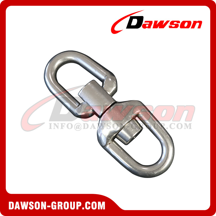 Stainless Steel Flexible Swivels for Commercial Fishing Trawling Net ...
