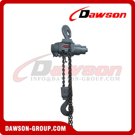 Pneumatic Air Hoist for Shipbuilding Industry, Pneumatic Chain Hoists ...
