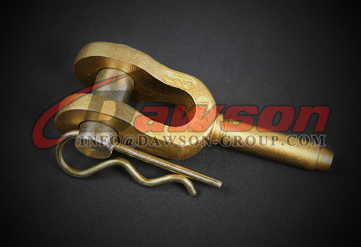 DAWSON Galvanized Clevis Style Open Swage Socket, Open Spelter Socket ...