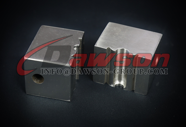 H-type Hydraulic Wire Rope Swaging Machine, Hydraulic Wire Rope ...