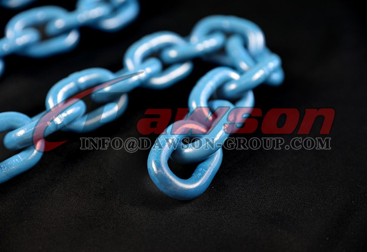 G100 / Grade 100 EN818-2 High Level Strength Alloy Lifting Chain for ...