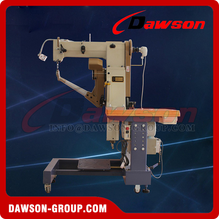DS-CBSM-169 Long Arm Side Wall Sole Stitching Machine - Dawson Group ...
