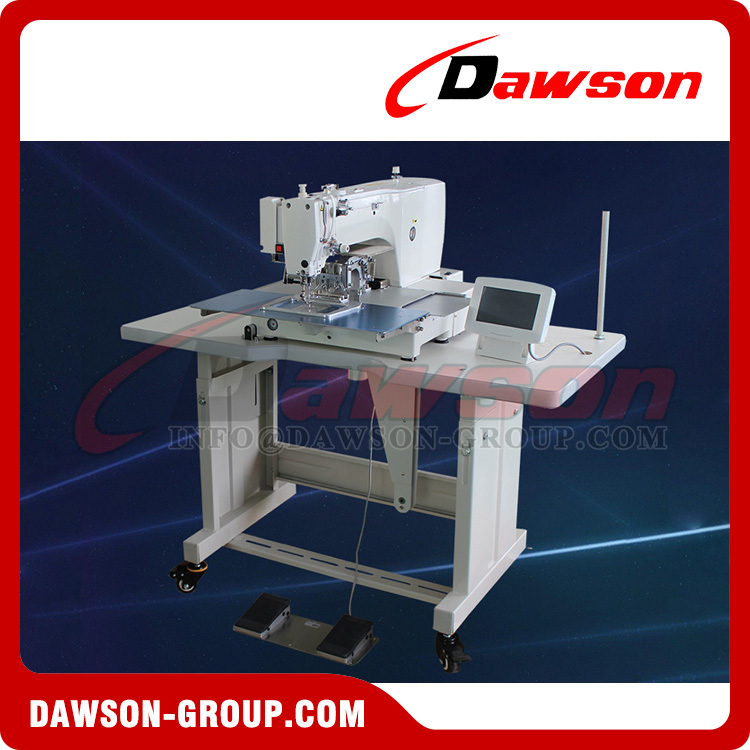 DS-APSM-BAS-311G Programmable Electronic Pattern Sewer with Cylinder ...
