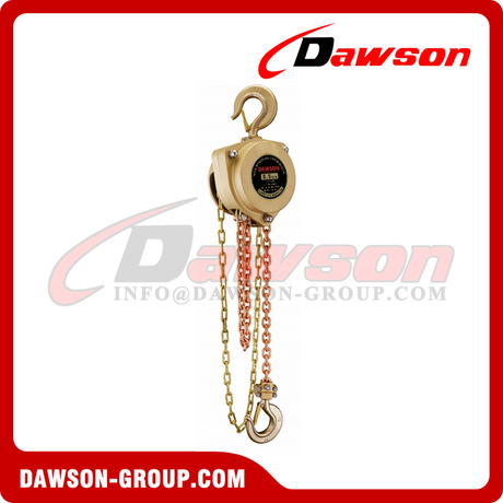 0.5T 1T 2T 3T 5T 7.5T 10T 20T Totally Enclosed Explosion - proof Chain ...