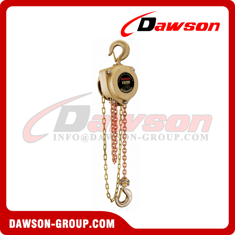 0.5T 1T 2T 3T 5T 7.5T 10T 20T Totally Enclosed Explosion - proof Chain ...
