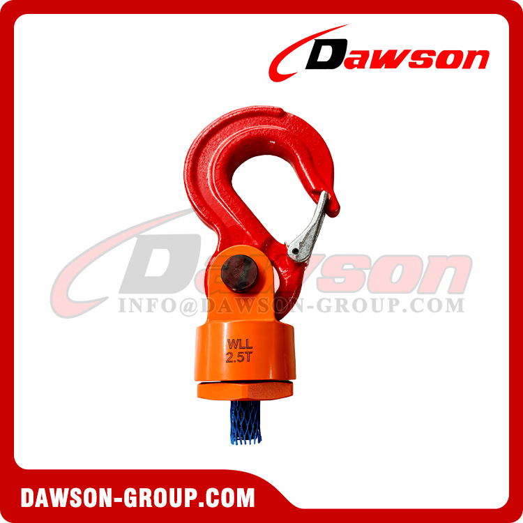 G80 Universal Swivel Hook, Grade 80 Universal Hooks - Dawson Group Ltd ...