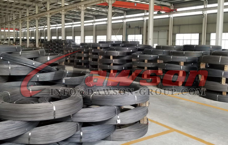 High Quality Prestress Steel Wire, Smooth Steel Wire, Helical Rib Wire ...
