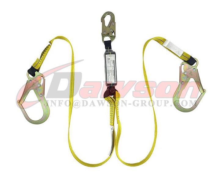 DSJ-2081 Safety Steel Snap Hook for Outdoor Activities Working At ...