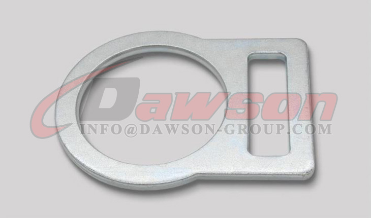 DSJ-3001-1 Fall Protection Full Body Harness Stamped Bent D-Ring ...