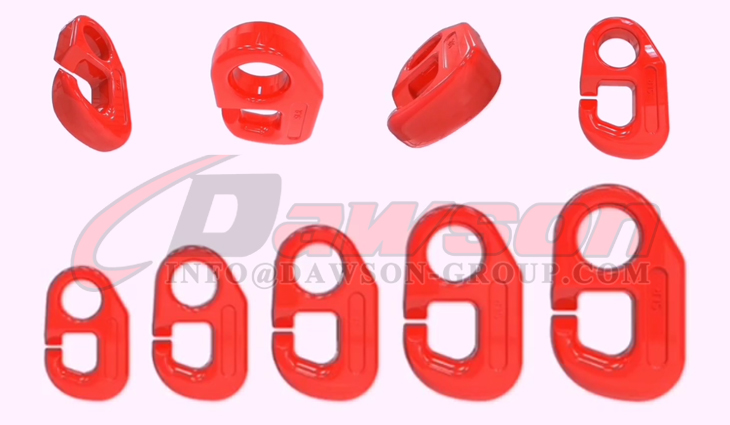 G80 / Grade 80 Alloy Steel Forged DV Hook for Fishing and Overseas ...