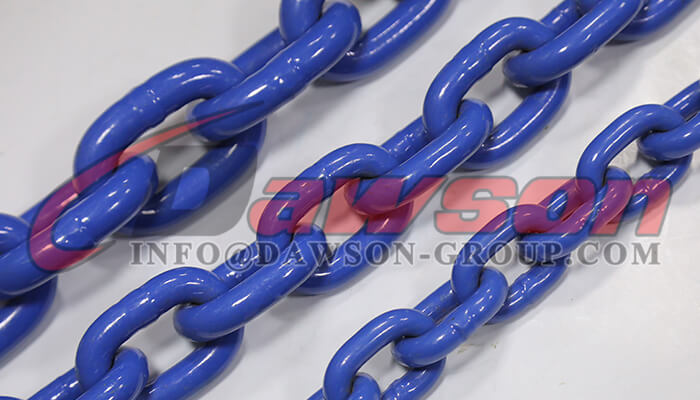 ASTM A973 5.5-22MM G100 Alloy Steel Chain, Grade 100 Alloy Chain ...