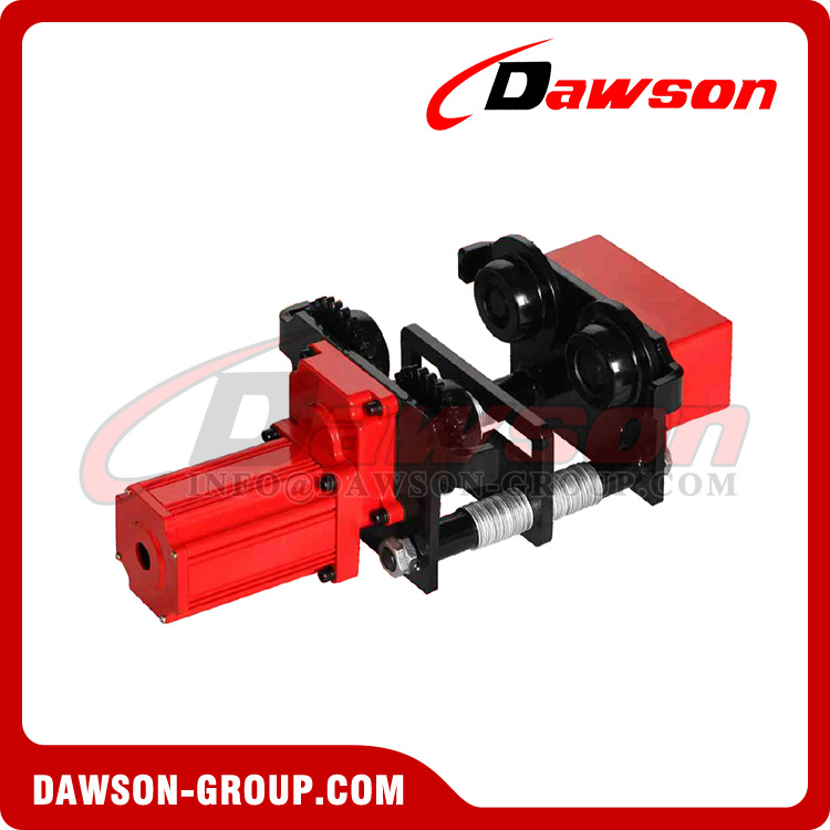 DAWSON DS-EGT 1000kg 2000kg 1T 2T Monorail Electric Trolley - Dawson Group Ltd. - China ...