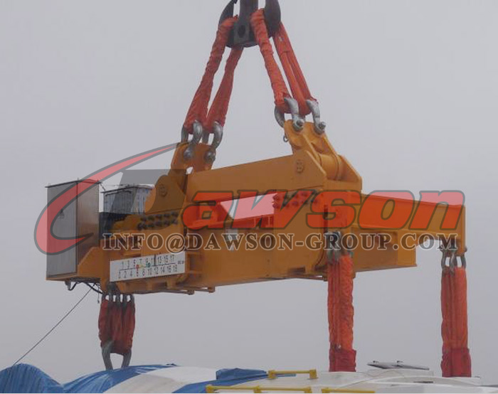 DG2160 Alloy Steel Bolt Type Wide Body Shackle for Synthetic Web Slings ...