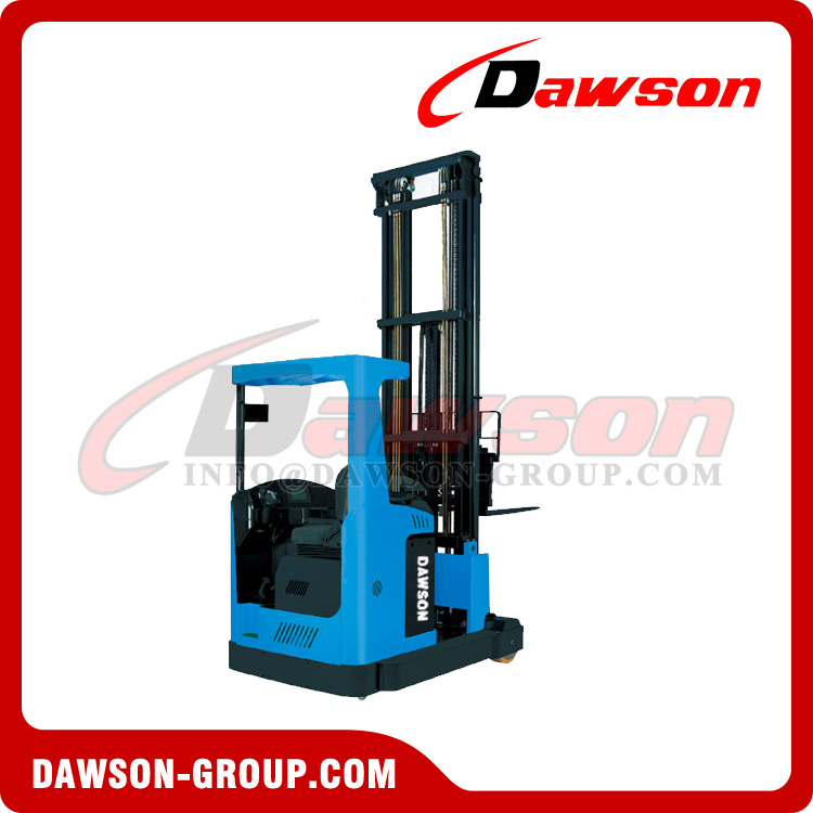 DAWSON Cold Chain Storage Electric Pallet Truck, Electric Stacker ...