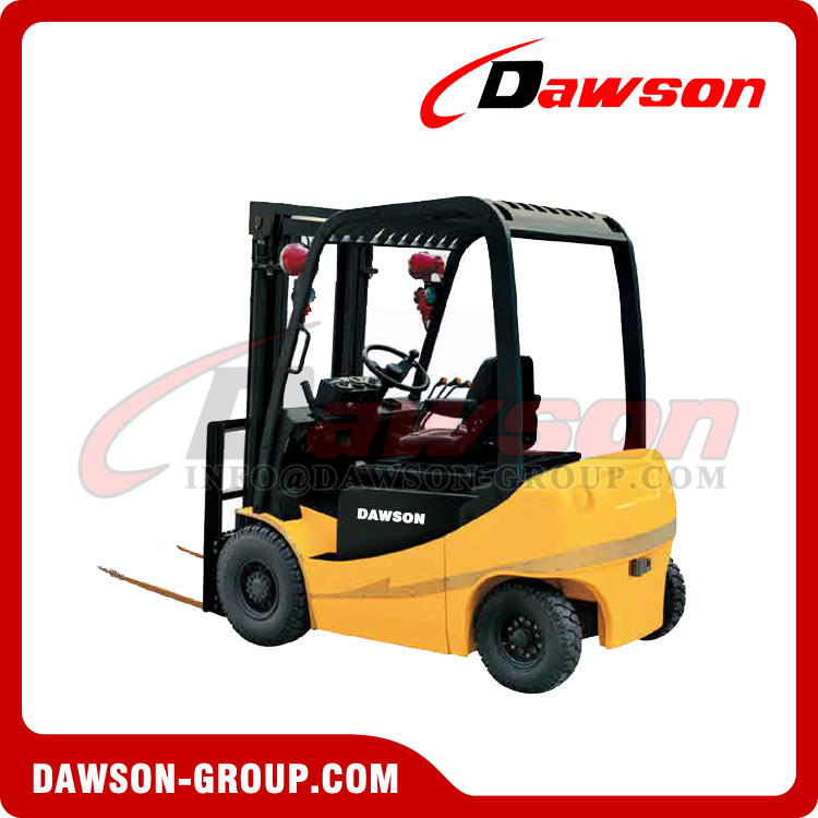 DAWSON Explosion-proof Station-driven Electric Pallet Truck, Explosion ...