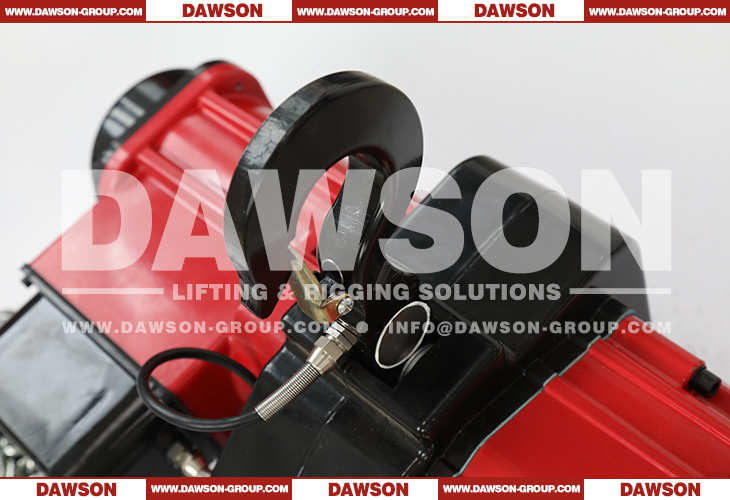 DAWSON DS-NH Electric Chain Hoist, Lifting Equipments, Electric Chain ...