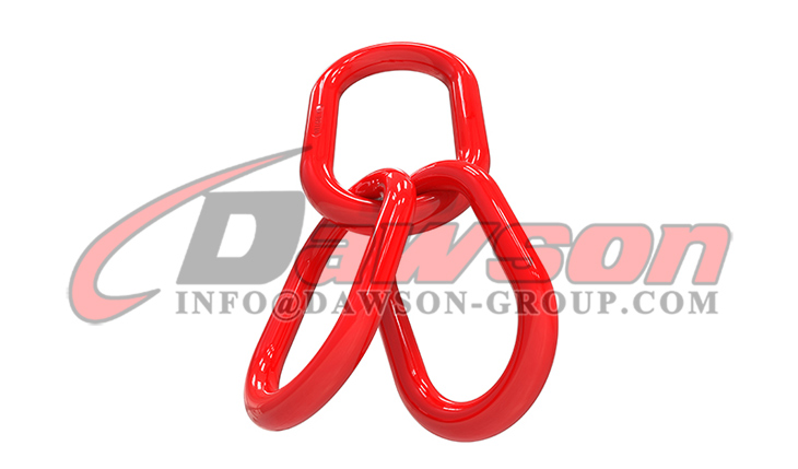 G80 Master Link Assembly for Wire Rope Slings, Grade 80 Master Link ...