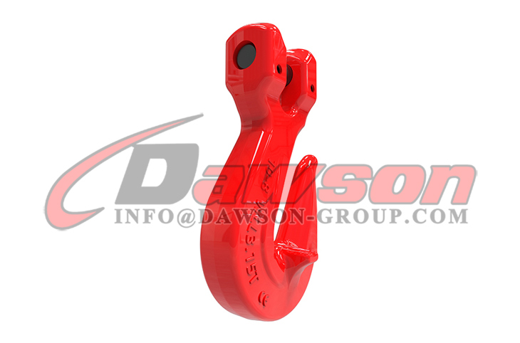 DS338 G80 / Grade 80 Clevis Shortening Cradle Grab Hook with Wings for ...