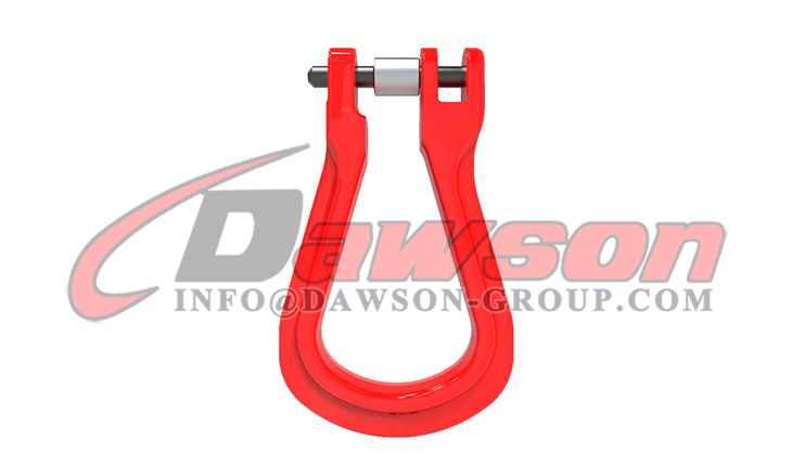 DS936 G80 Open Type Long Connecting Link, Clevis Pear Link, Clevis Link ...
