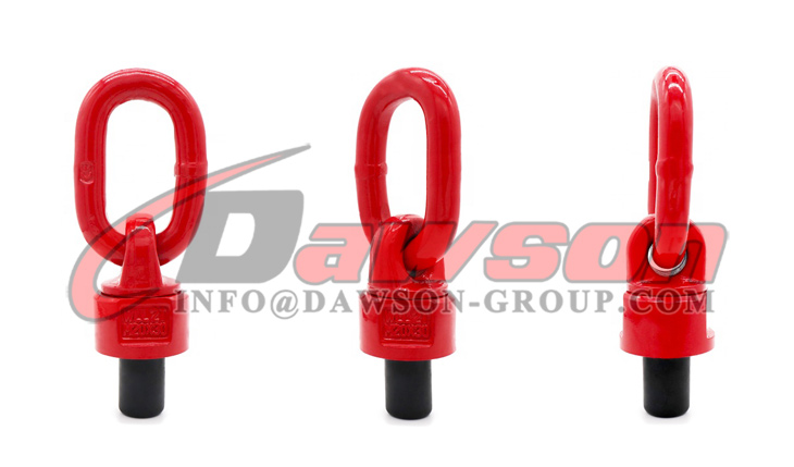 DS912 G80 Universal Revolving Ring, Grade 80 Powder Plastified Screw ...